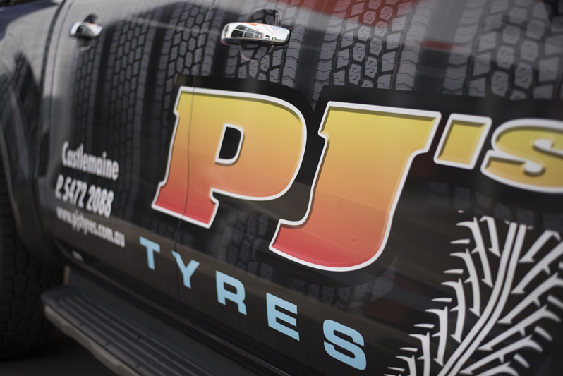 Gallery | PJ’s Discount Tyre Service